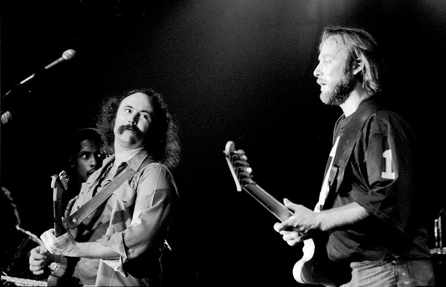 Stephen Stills David Crosby Concert by Bob Riha Jr