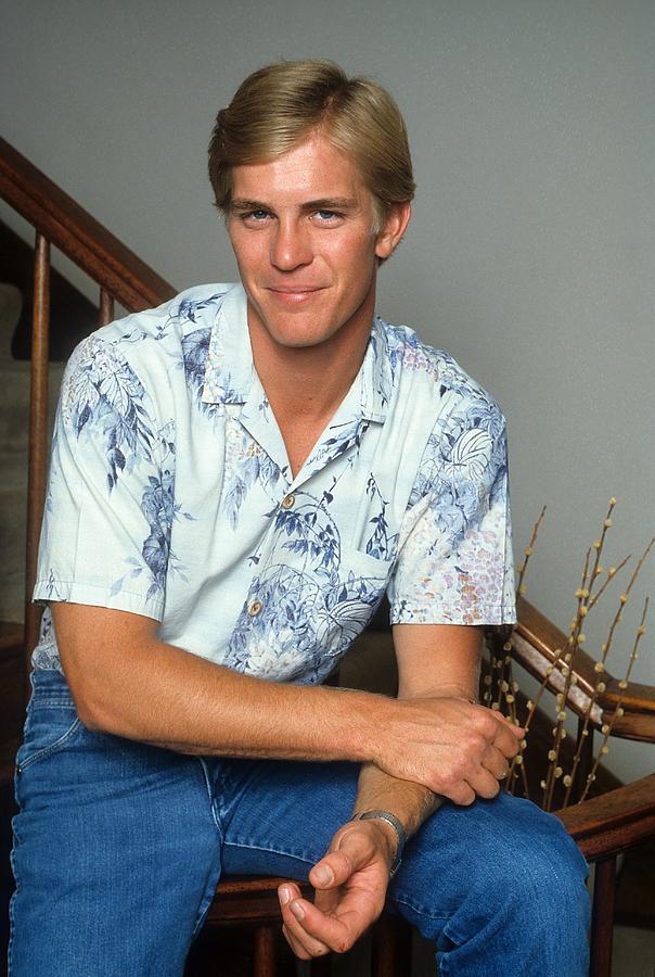 Steve Ford Portrait by Donaldson Collection