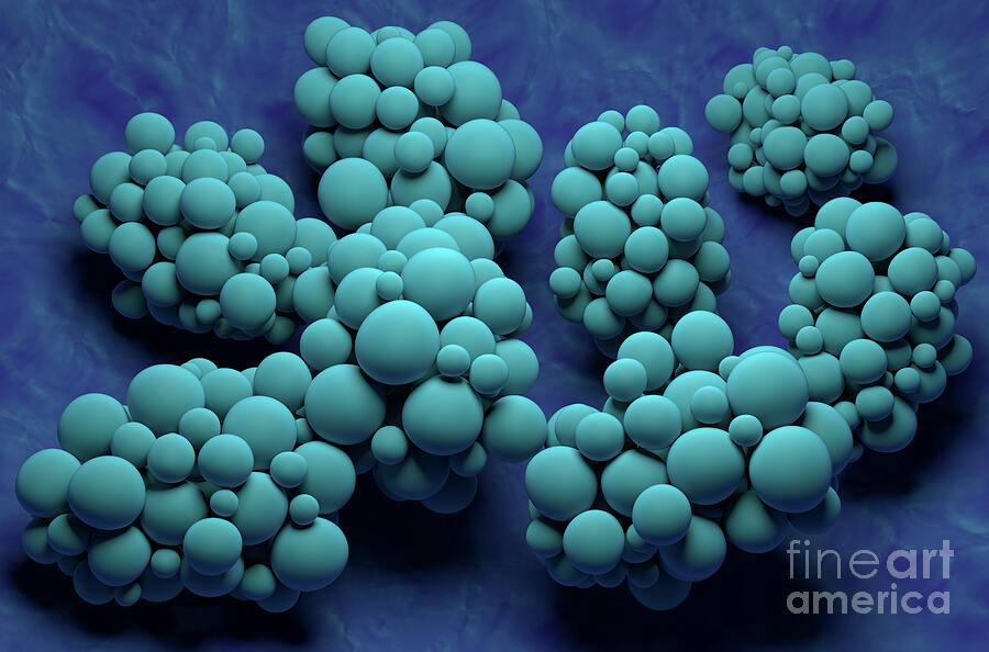 Superabsorbent Polymer by Nemes Laszlo / Science Photo Library
