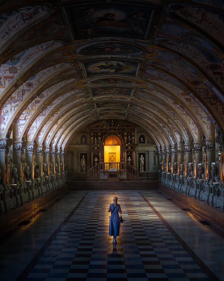 The Antiquarium by Sandeep Mathur
