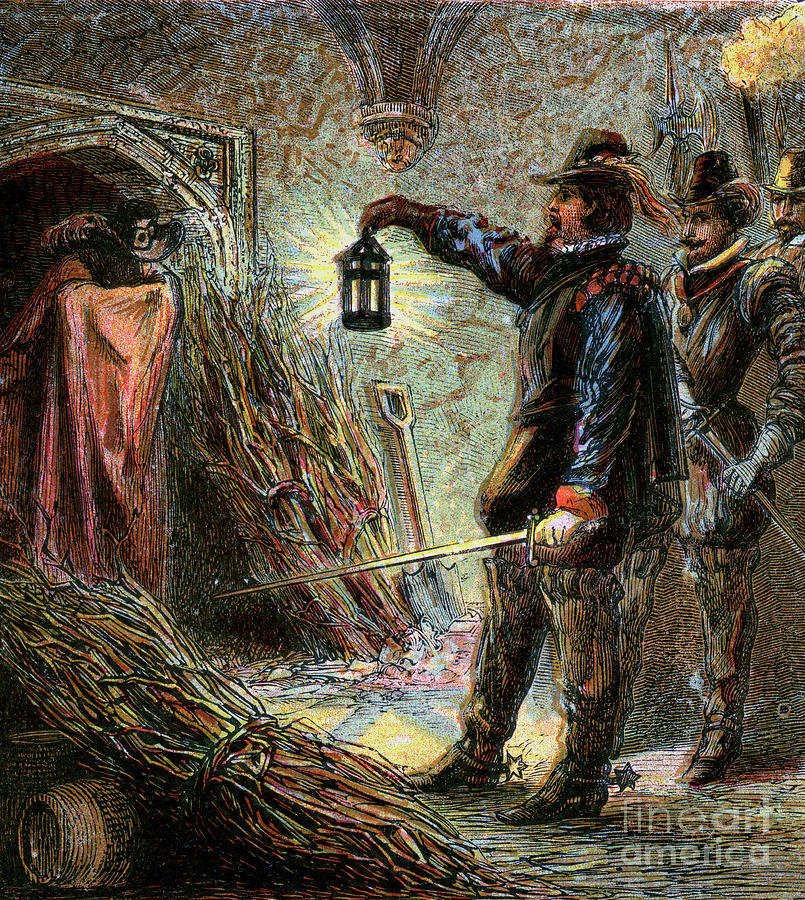 Guy Fawkes Drawings
