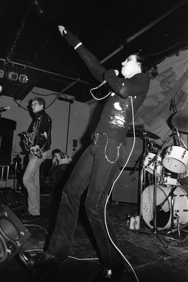 The Damned by Graham Wood