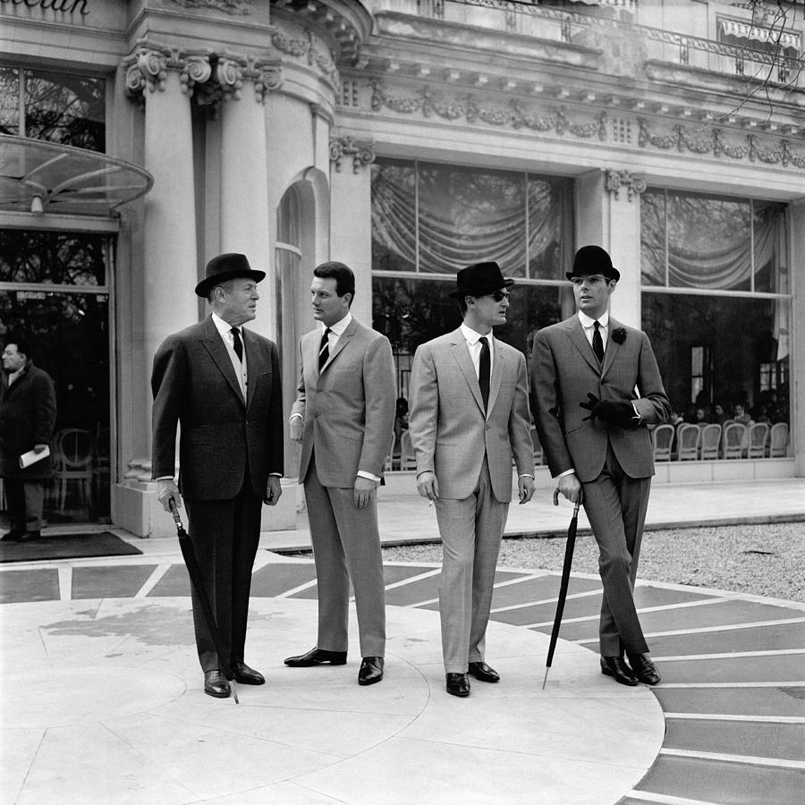 The Federation Of French Master Tailors by Keystone-france