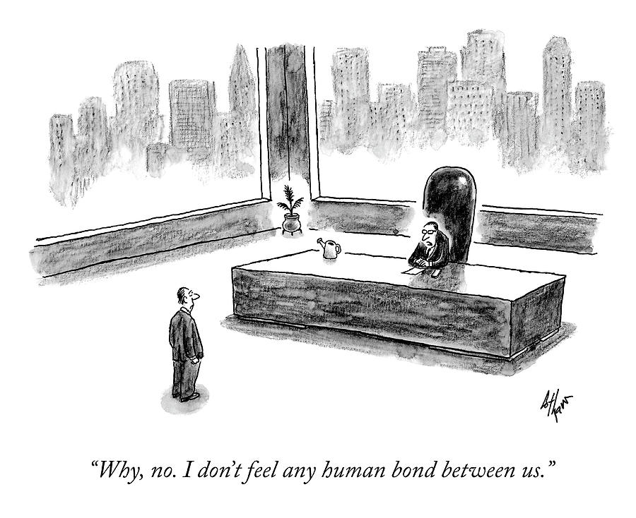 The Human Bond by Frank Cotham