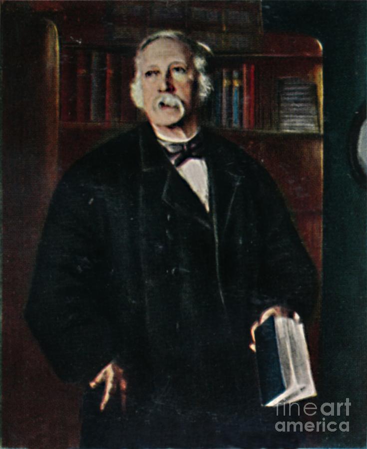 Theodor Fontane 1819-1898 - Gemalde Von by Print Collector
