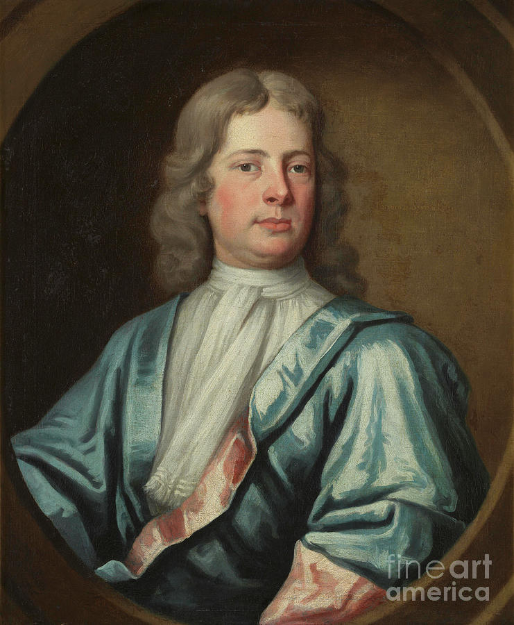 Thomas Sydenham by Wellcome Images / Science Photo Library