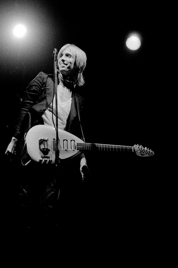 Tom Petty by Paul Natkin