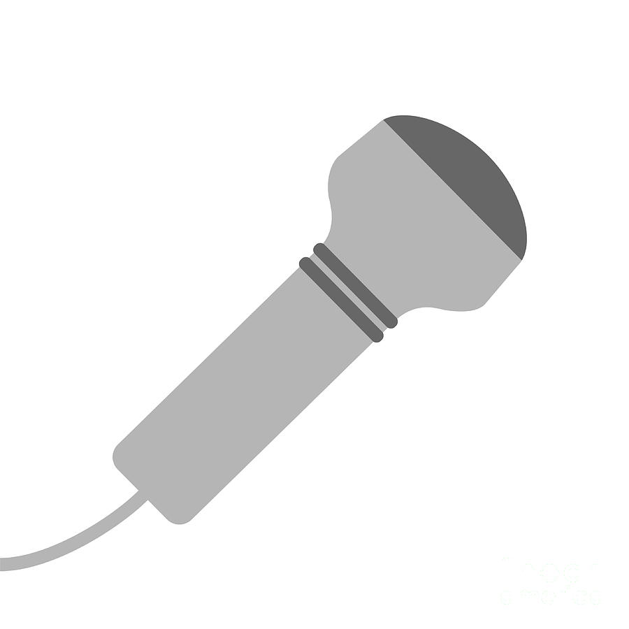 Ultrasound Wand by Pikovit / Science Photo Library