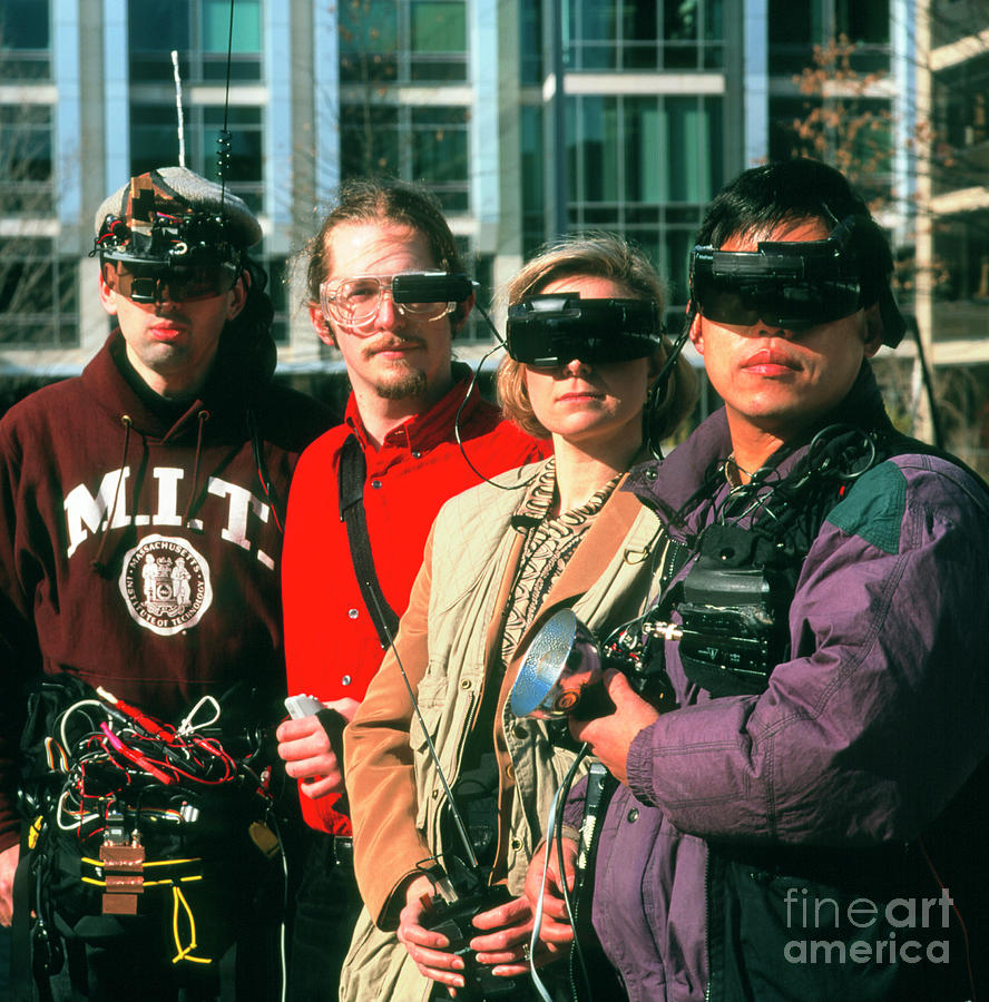 Various Designs Of Portable Computer Clothing by Sam Ogden / Science ...