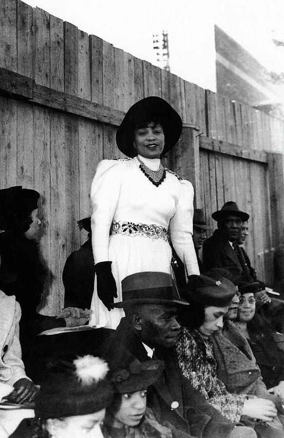 Zora Neale Hurston by North Carolina Central University