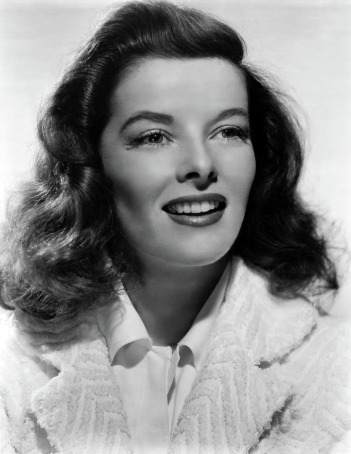 KATHARINE HEPBURN in THE PHILADELPHIA STORY -1940-, directed by GEORGE ...