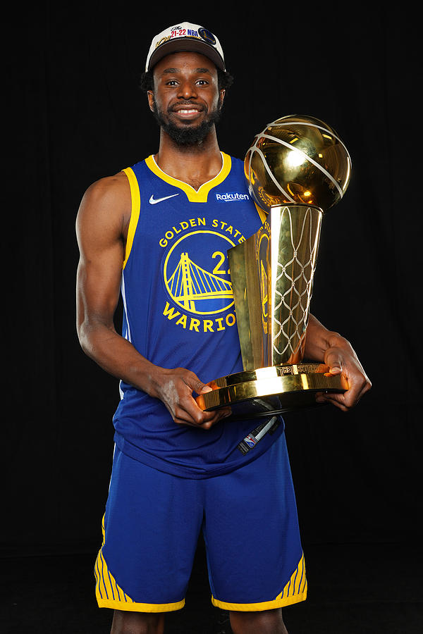 Andrew Wiggins #10 by Jesse D. Garrabrant