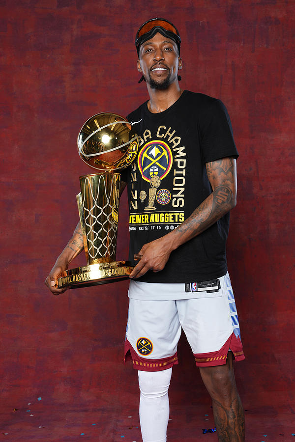 Kentavious Caldwell-pope #2 by Jesse D. Garrabrant