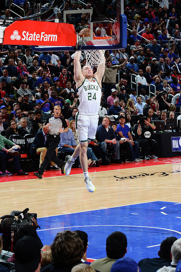 Pat Connaughton #2 by Chris Schwegler