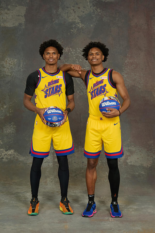 2025 NBA All-Star - 2025 NBA All-Star - Rising Stars Game #6 by ...