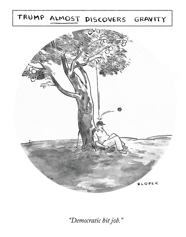 A Democratic Hit Job by Brendan Loper
