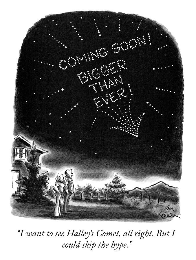 Bigger Than Ever by Ed Fisher