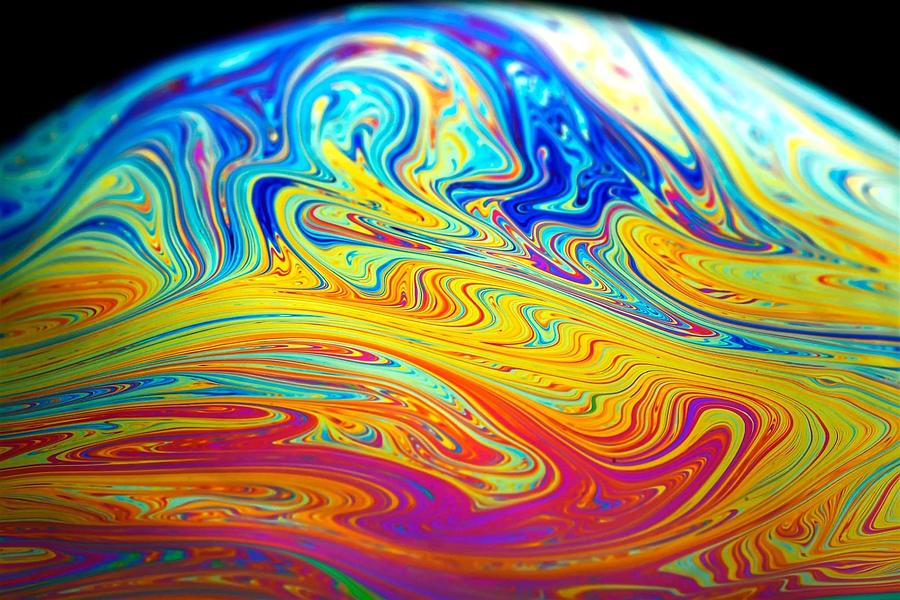 Bubble 4 by Rob Lang