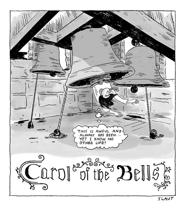 Carol of the Bells by Sara Lautman