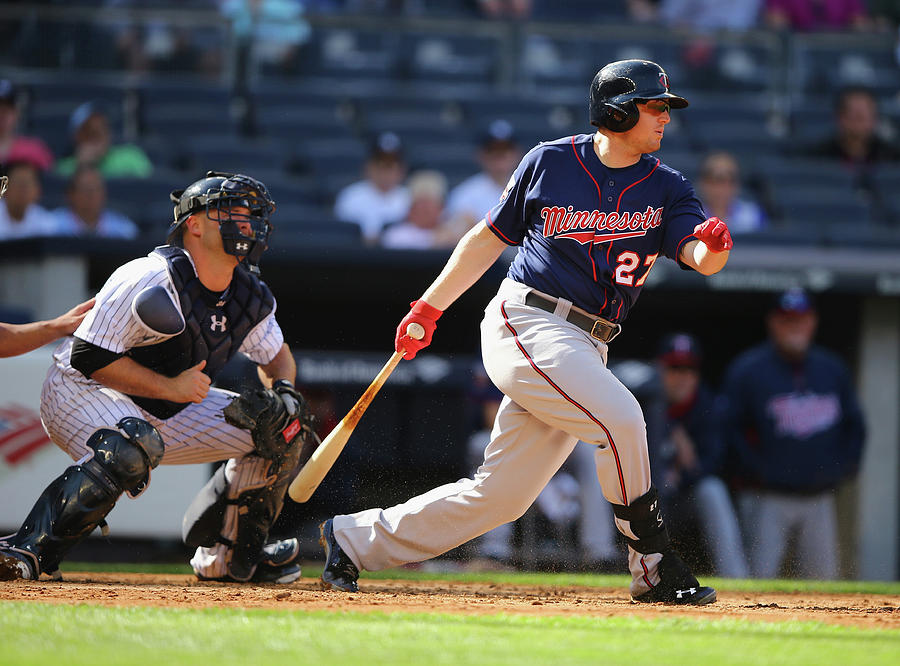 Chris Parmelee by Al Bello