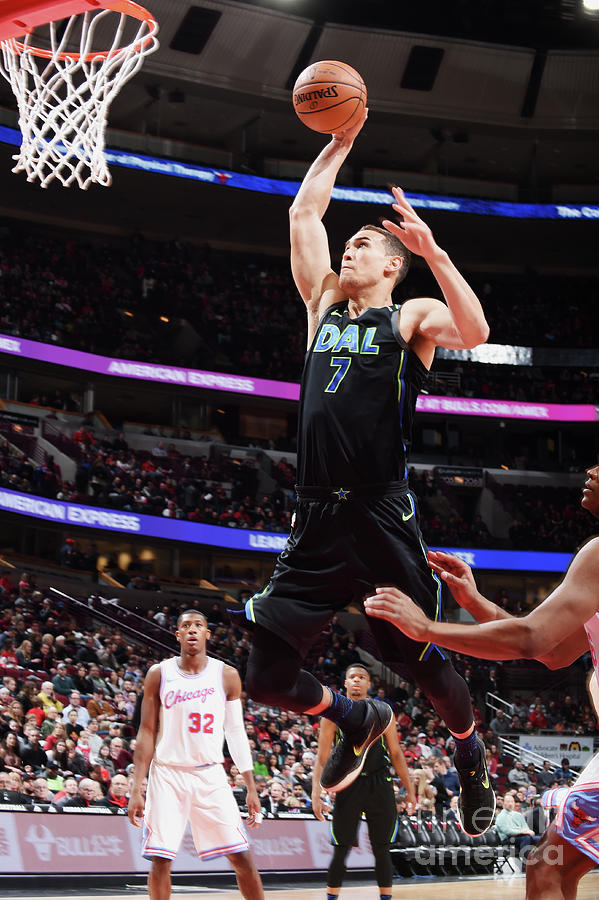 Dwight Powell by Randy Belice