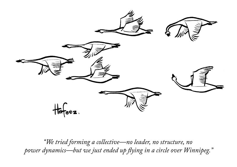 Flying In A Circle Over Winnipeg by Kaamran Hafeez