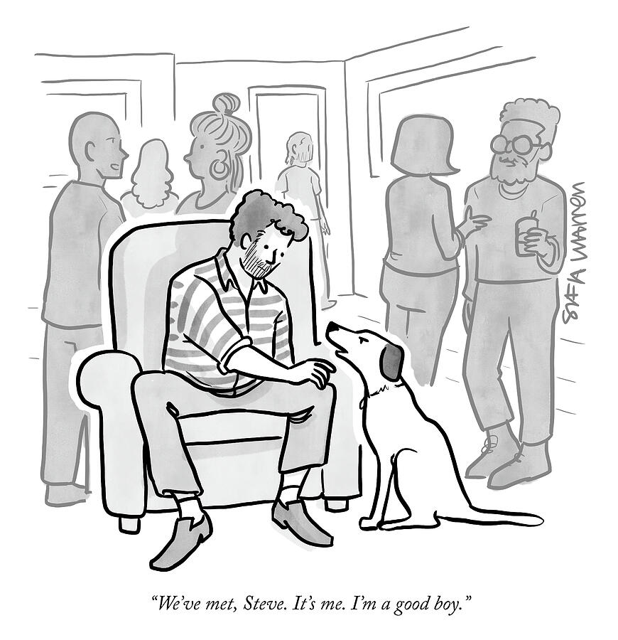 I'm a Good Boy by Sofia Warren