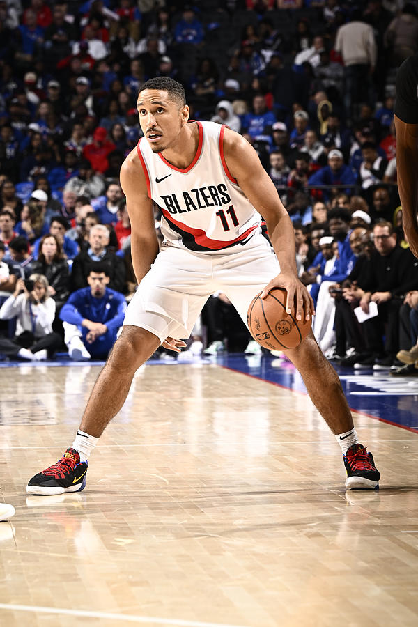 Malcolm Brogdon by David Dow