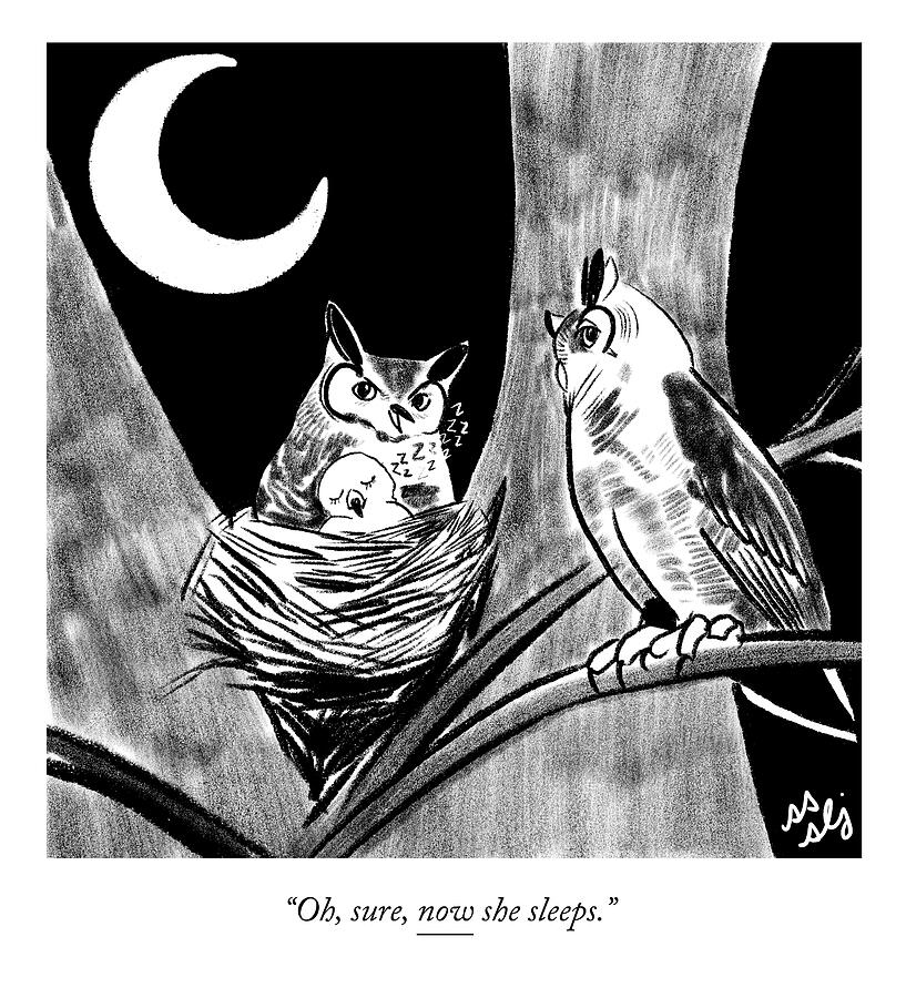 Now She Sleeps by Sophie Lucido Johnson and Sammi Skolmoski