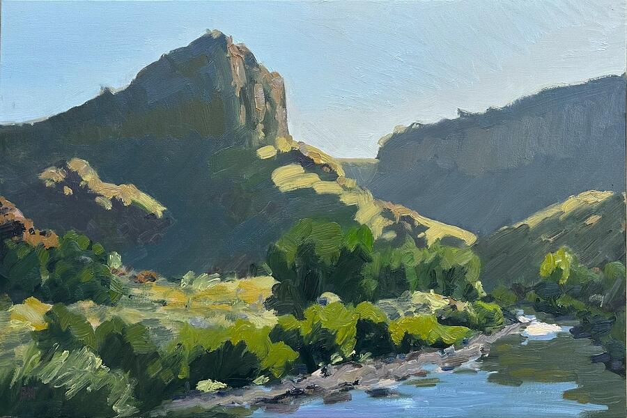 Orilla Verde Recreation Area by Ben Normand