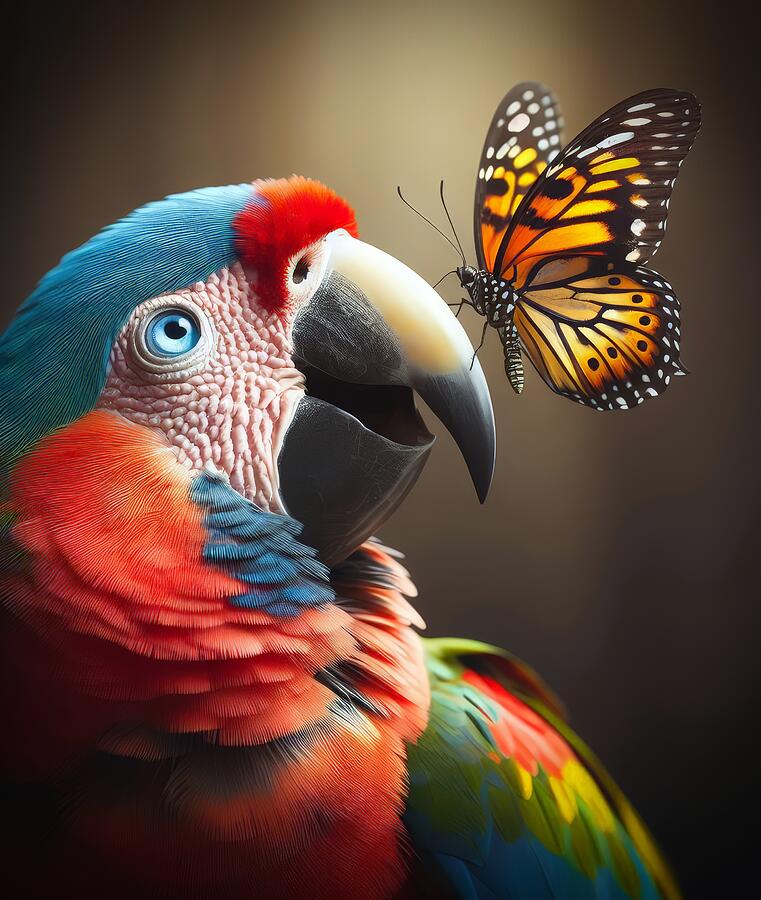 Profound Connection by David Manlove