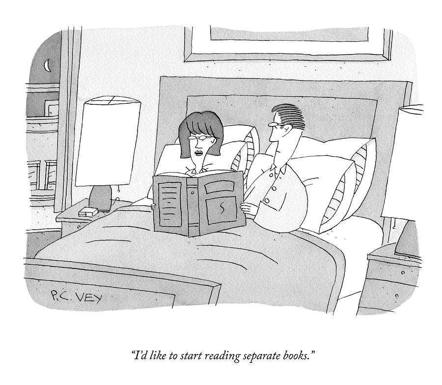 Separate Books by Peter C Vey