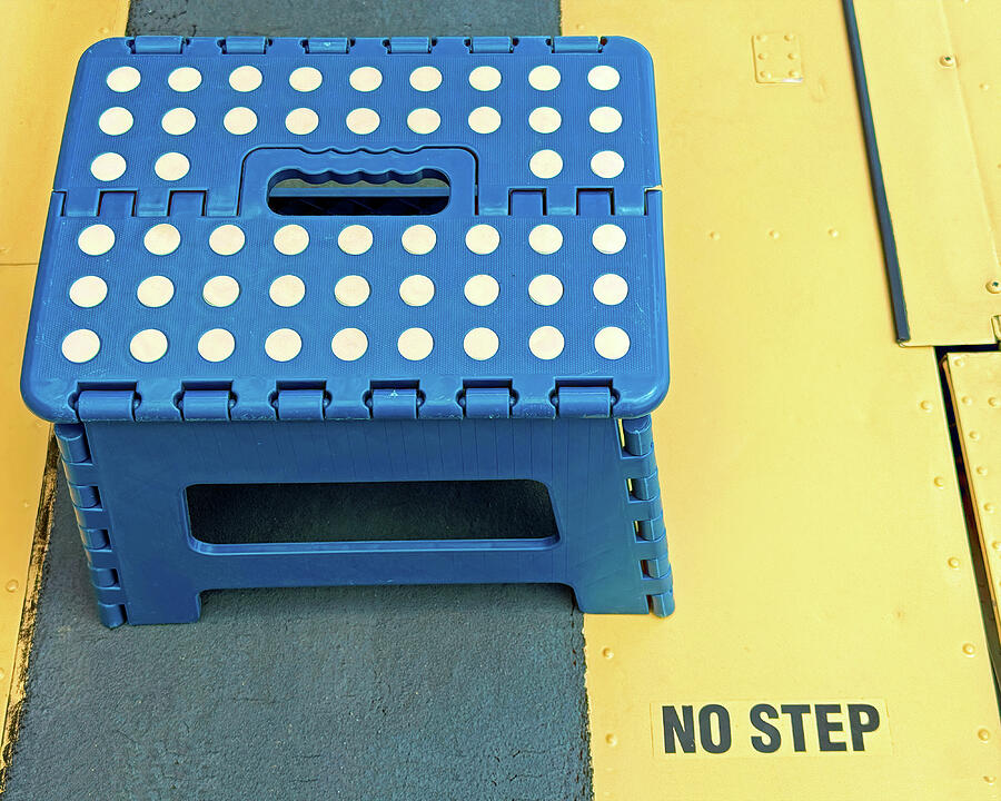 Step No Step by Bill Swartwout