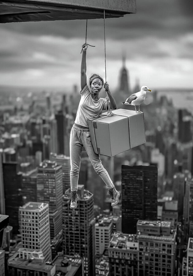 Surreal Art of Choices Bob Orsillo's Captivating Box Metaphor by Bob ...
