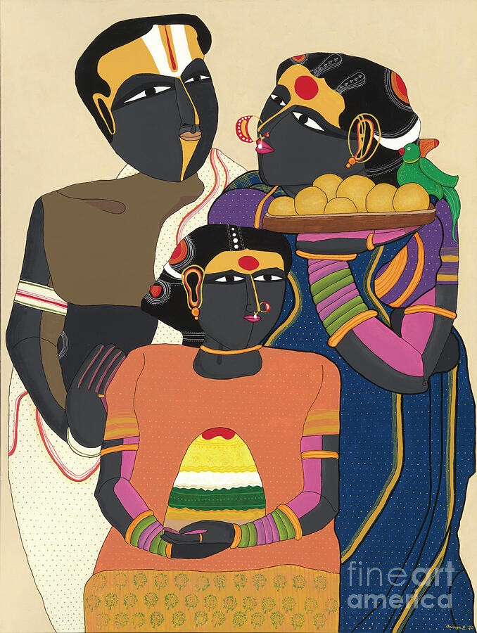 Swagatham by Aanya's Art 4 Earth