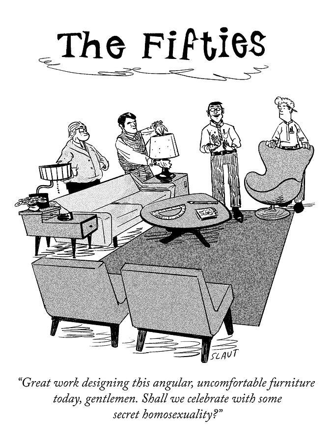 The Fifties by Sara Lautman
