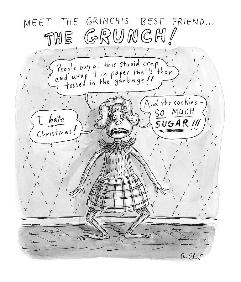 The Grunch by Roz Chast