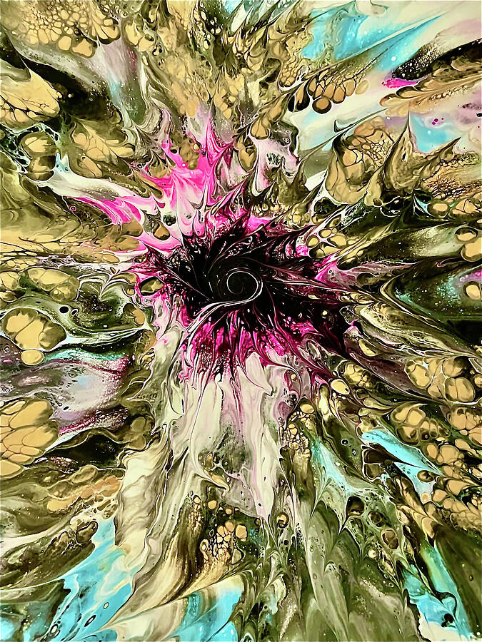 Vortex of Restoration - The Alchemical Forge of Prismatic Unity, A ...