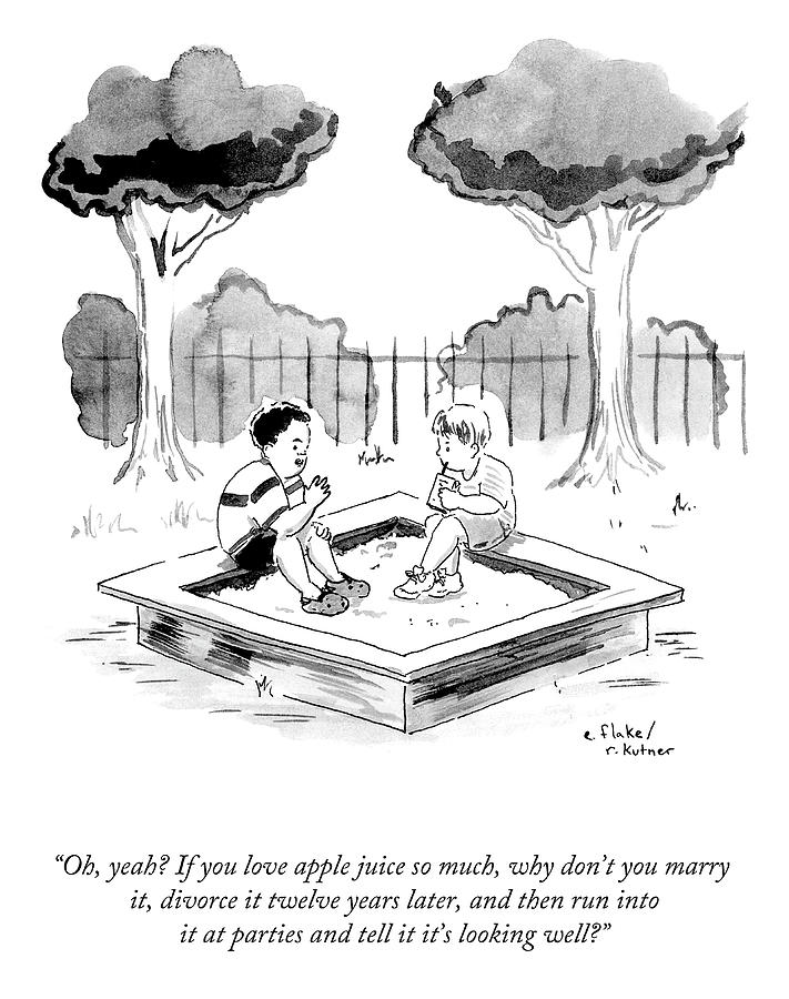 Why Don't You Marry it? by Emily Flake and Rob Kutner