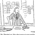 CartoonStock Cartoons