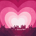 Michael Tompsett Canvas Art Prints